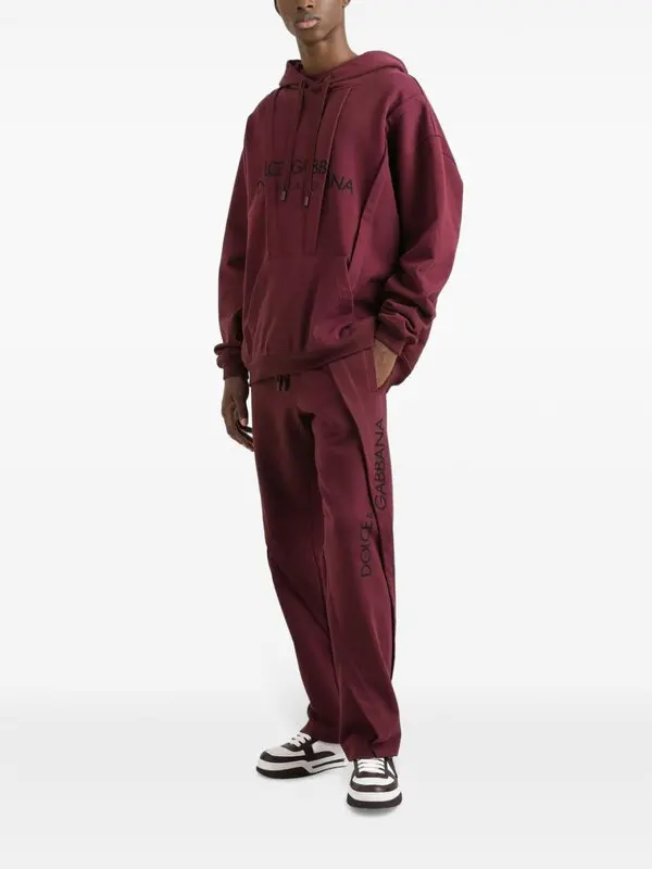 Dolce & Gabbana Drawstring Track Pants