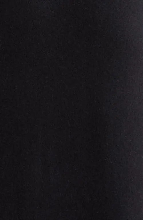 Nordstrom Cashmere Robe - Black