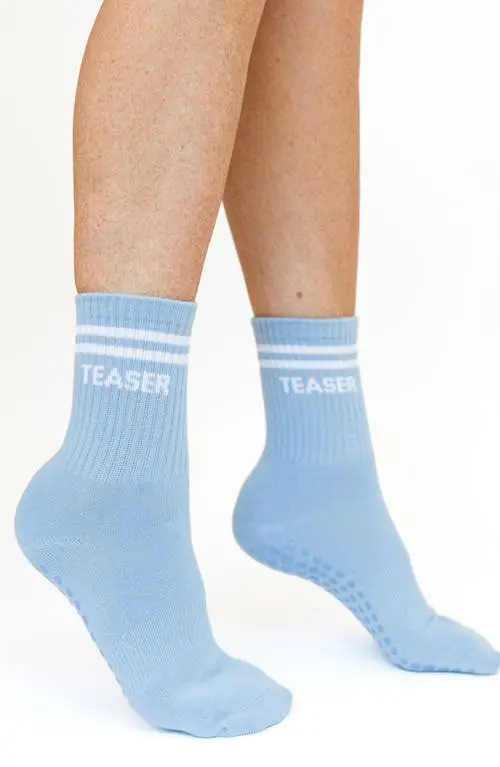 PILATES UNIVERSITY 1883 Teaser 2-pack Crew Socks