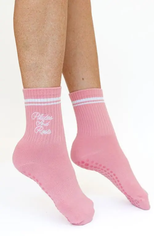 PILATES UNIVERSITY 1883 Assorted Country Club 3-pack Crew Socks