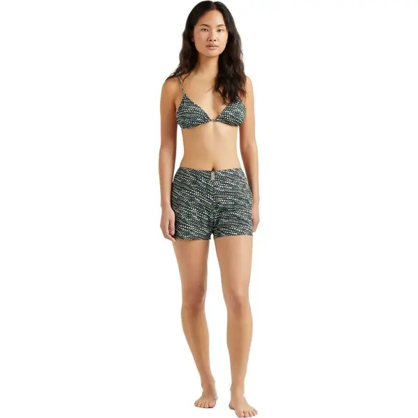 Vilebrequin Pearl Stretch Swim Shorts - Noir