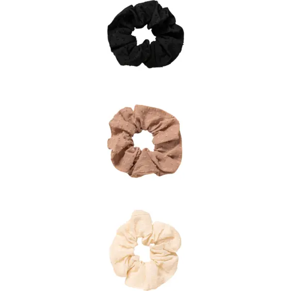 LITTLE POPPY CO Scrunchie Set - The Paris