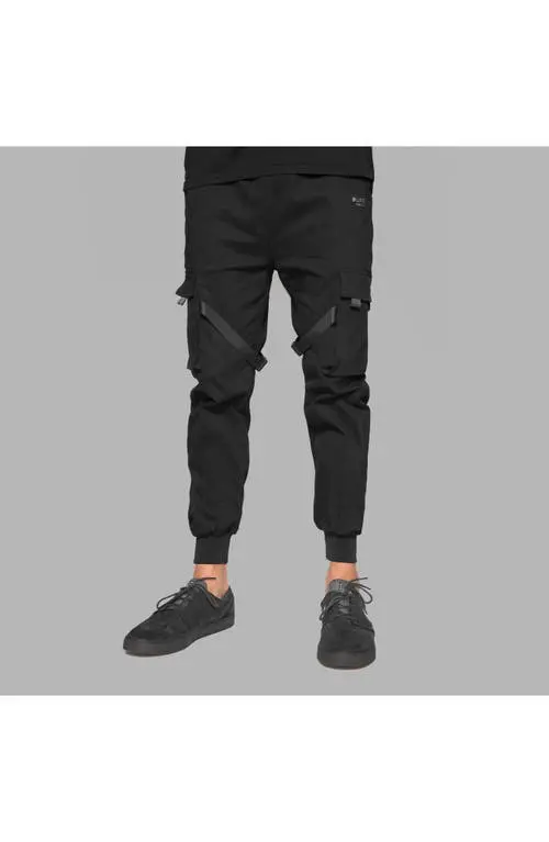 BLVCK PARIS Blvck Tokyo Pants - Grey