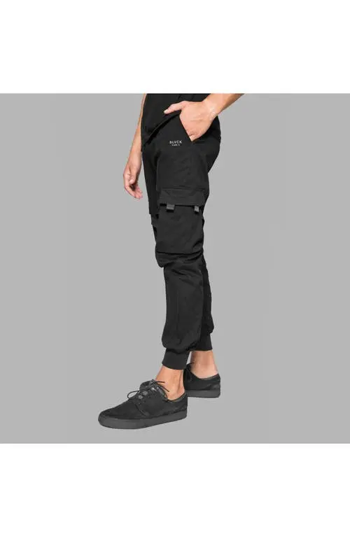BLVCK PARIS Blvck Tokyo Pants - Grey