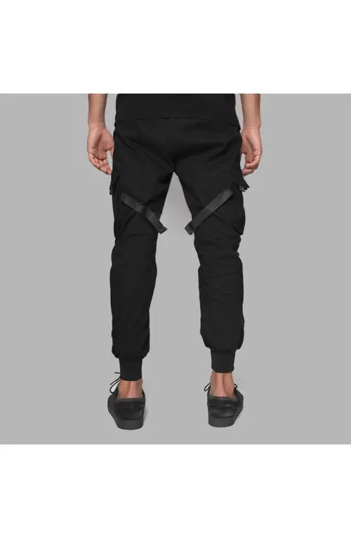 BLVCK PARIS Blvck Tokyo Pants - Grey