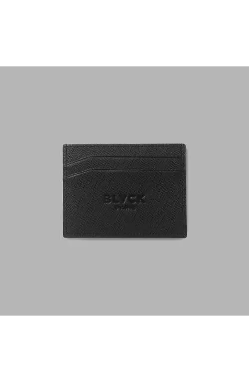 BLVCK PARIS Classic Card Holder