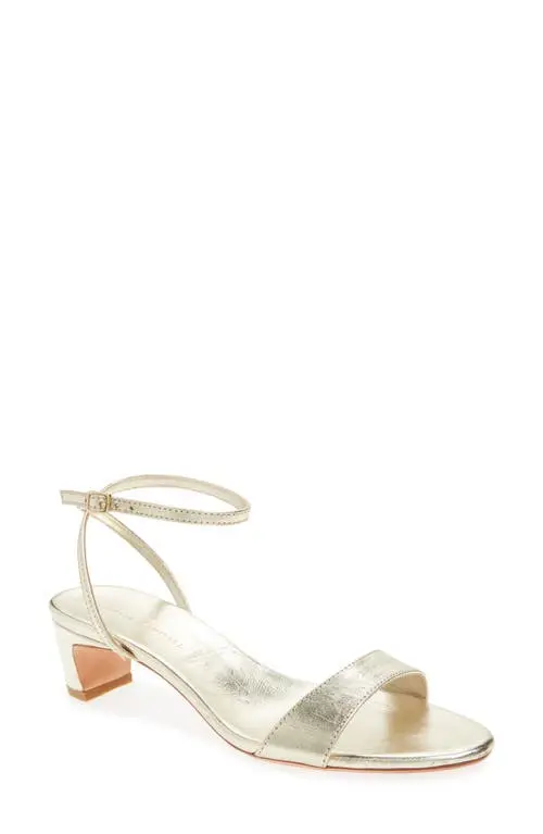 LOEFFLER RANDALL Alice Ankle Strap Sandal