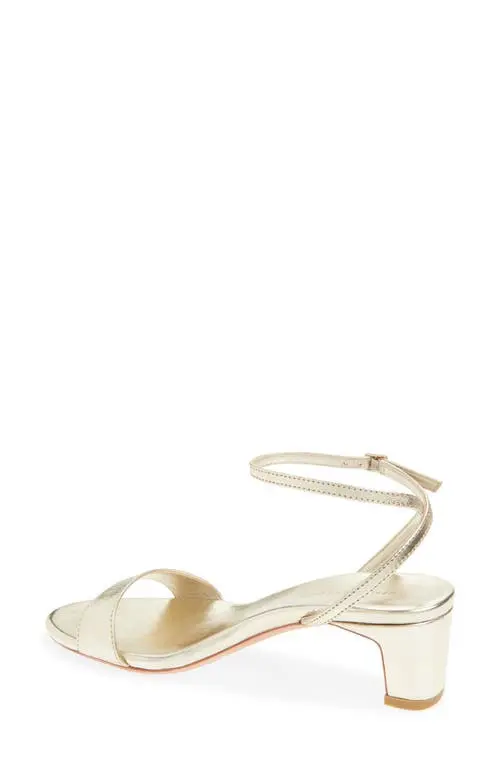 LOEFFLER RANDALL Alice Ankle Strap Sandal