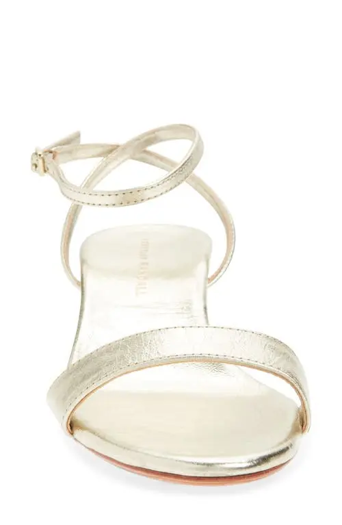 LOEFFLER RANDALL Alice Ankle Strap Sandal