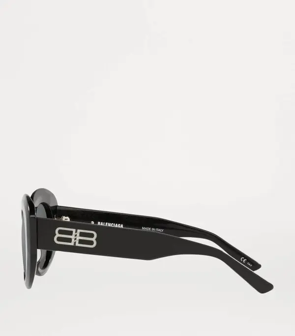Balenciaga Acetate Bb0235s Sunglasses