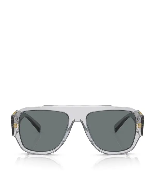 Versace Acetate Ve4436u Sunglasses - Grey