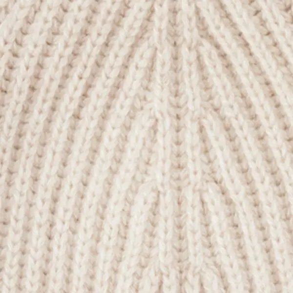 Loewe Cashmere Beanie - Beige