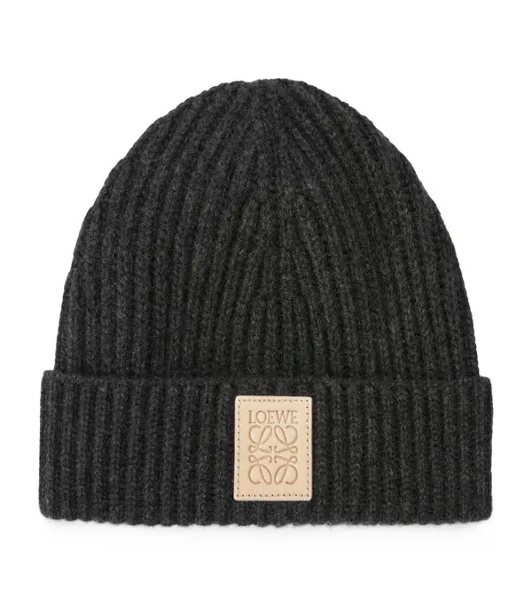Loewe Cashmere Beanie
