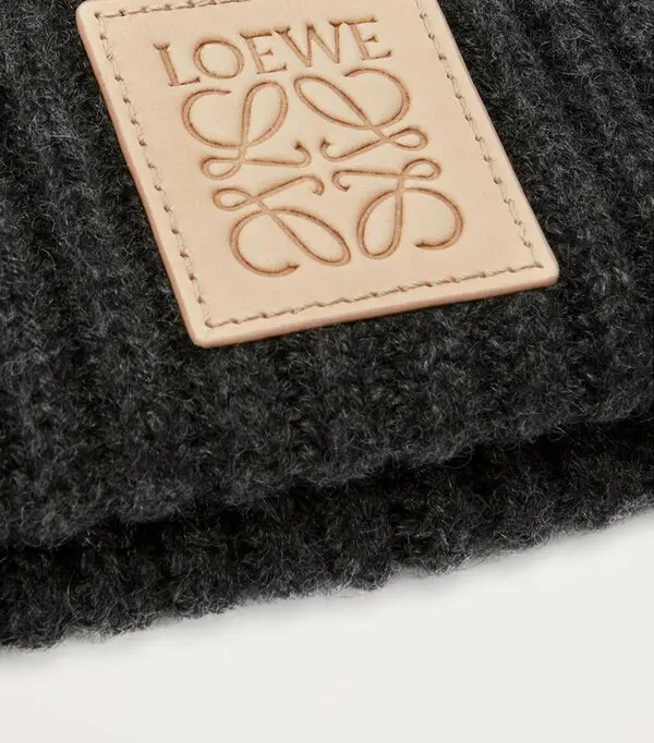 Loewe Cashmere Beanie