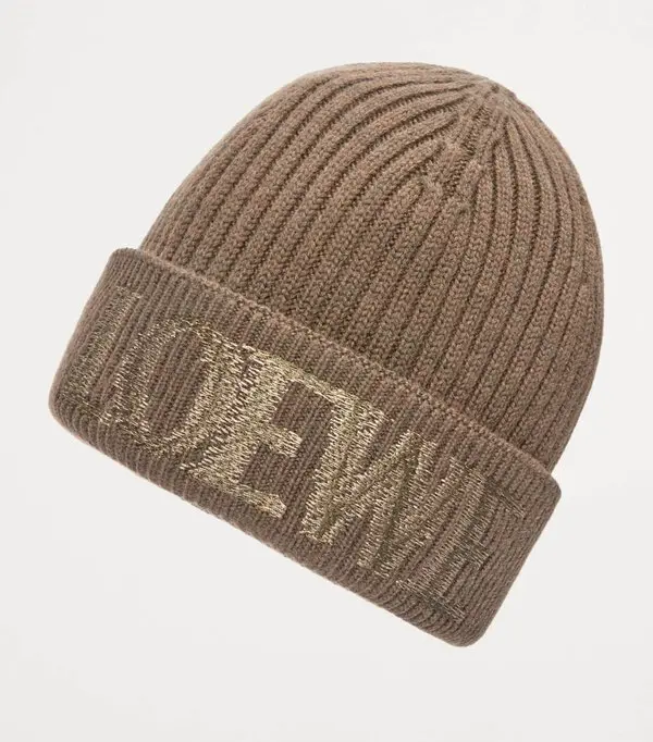 Loewe Wool-blend Beanie