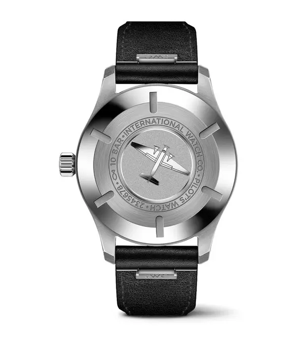 IWC SCHAFFHAUSEN Pilot Xviii Strap Watch