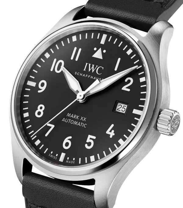 IWC SCHAFFHAUSEN Pilot Xviii Strap Watch