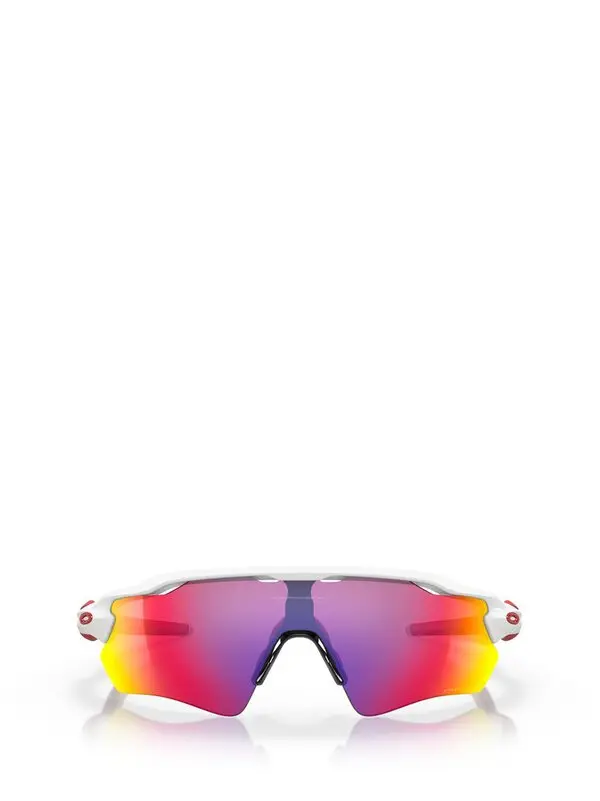 Oakley Irregular Sunglasses - Polished White