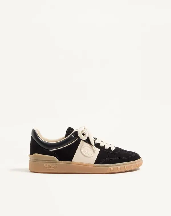 Valentino Garavani Upvillage Sneakers - Black