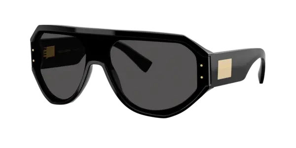 Dolce & Gabbana Sunglasses - Dark Grey