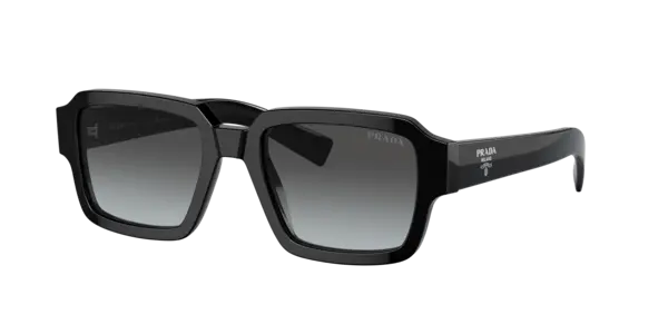 Prada Sunglasses - Graphite Sfumato Cristallo