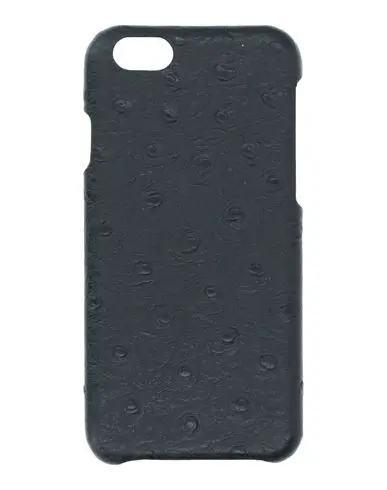 THE CASE FACTORY Covers & Cases Leather - Black