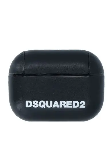 Dsquared2 Covers & Cases Pvc Polyvinyl Chloride, Zamak - Black