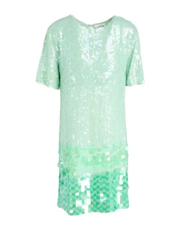 P.a.r.o.s.h Mini Dress - Green