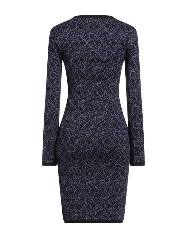 Karl Lagerfeld Midi Bodycon Dress