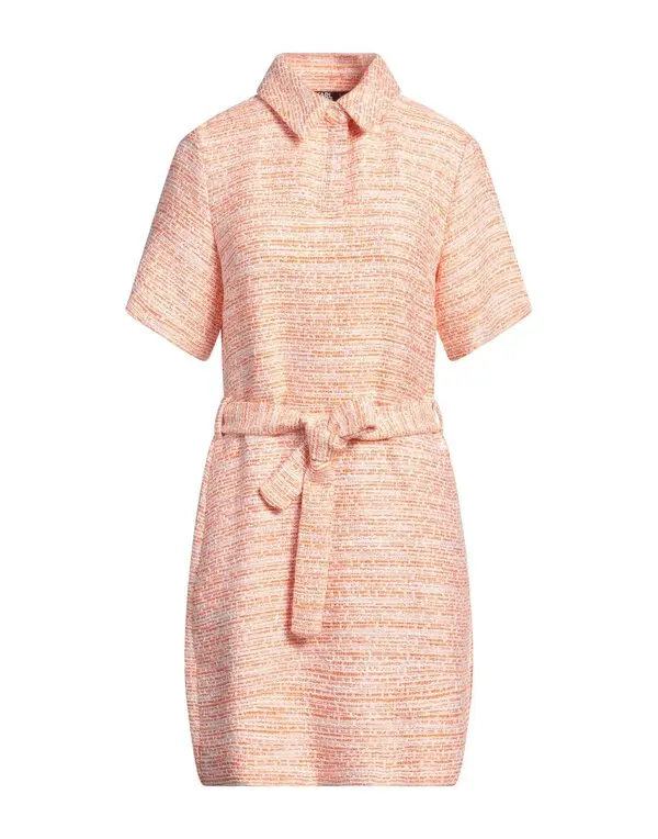 Karl Lagerfeld Tweed Mini Dress