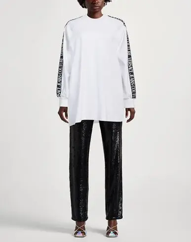 Versace Sweatshirt With Logo