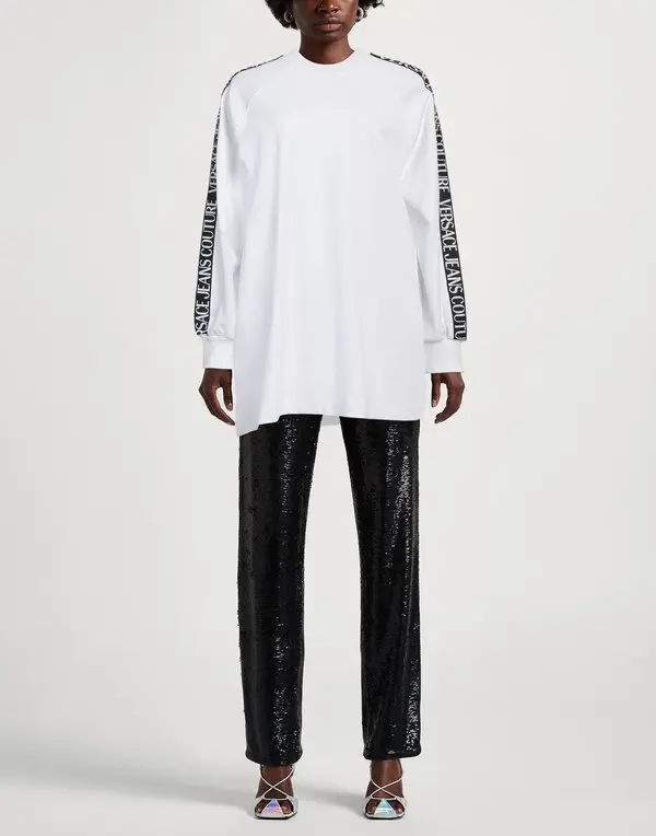 Versace Sweatshirt With Logo