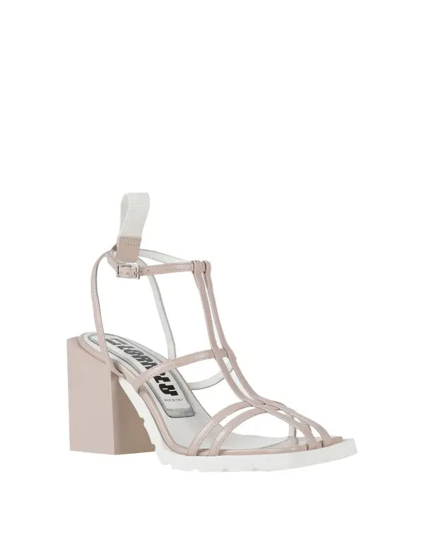 LORIBLU Leather Sandals