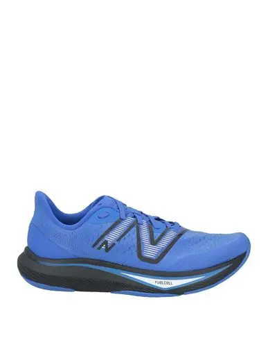 NEW BALANCE Bright Textile Sneakers - Blue