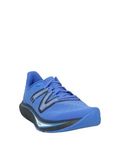 NEW BALANCE Bright Textile Sneakers - Blue