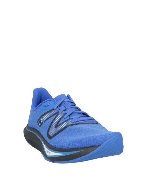 NEW BALANCE Bright Textile Sneakers - Blue