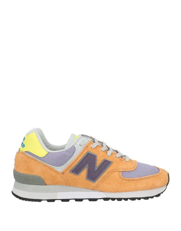 NEW BALANCE Low-top Sneakers - Mandarin