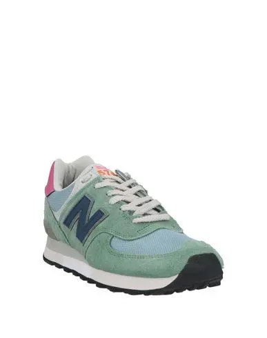 NEW BALANCE Low-top Sneakers - Sage Green