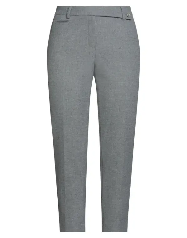 Seductive Flannel Tapered Pants