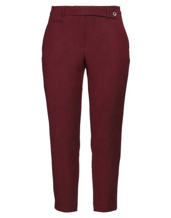 Seductive Flannel Tapered Pants