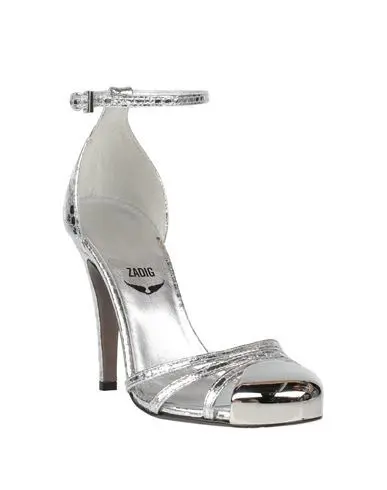 Zadig&Voltaire Leather Pumps