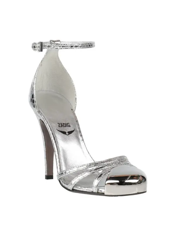 Zadig&Voltaire Leather Pumps