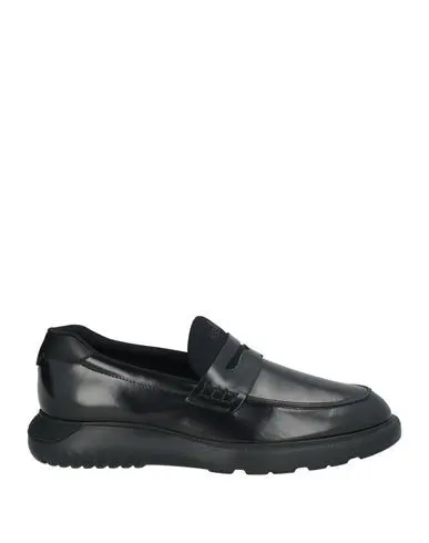 Hogan Leather Loafers