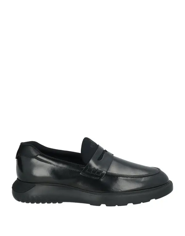 Hogan Leather Loafers