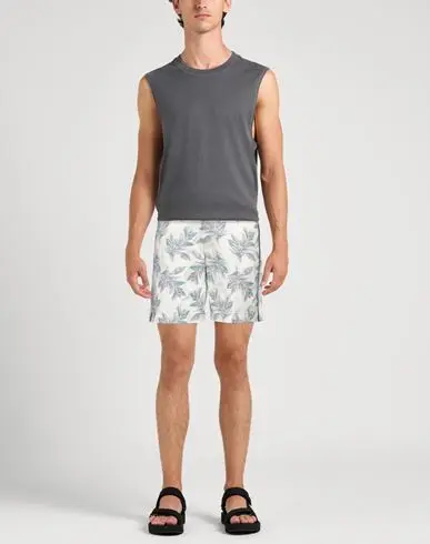 Zadig&Voltaire Floral-print Shorts