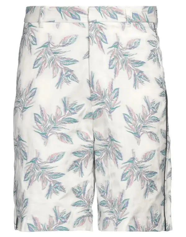 Zadig&Voltaire Floral-print Shorts