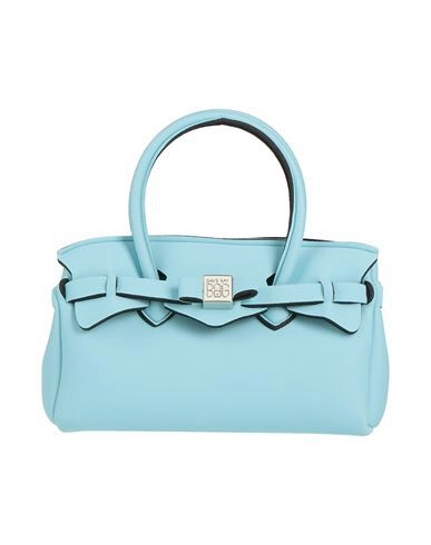 Save My Bag Polyamide And Elastane Handbag - Blue
