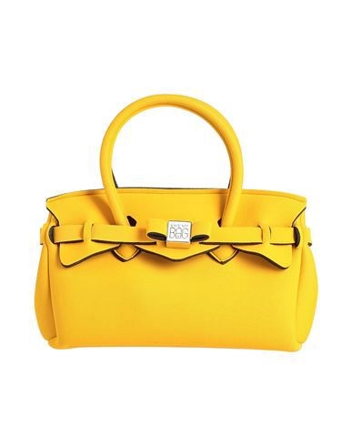 Save My Bag Polyamide And Elastane Handbag - Marigold