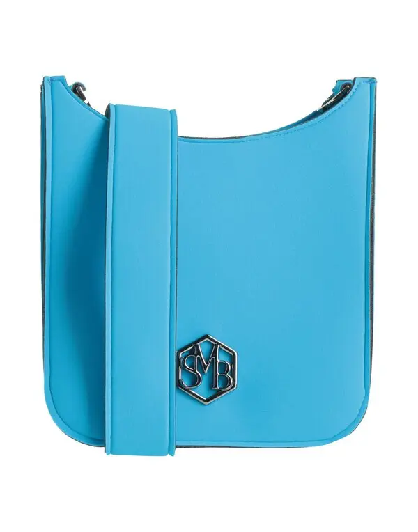 Save My Bag Cross-body Bag - Azure
