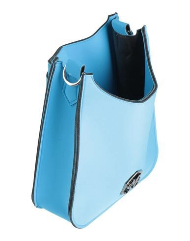 Save My Bag Cross-body Bag In Recycled Polyamide And Elastane - Blue